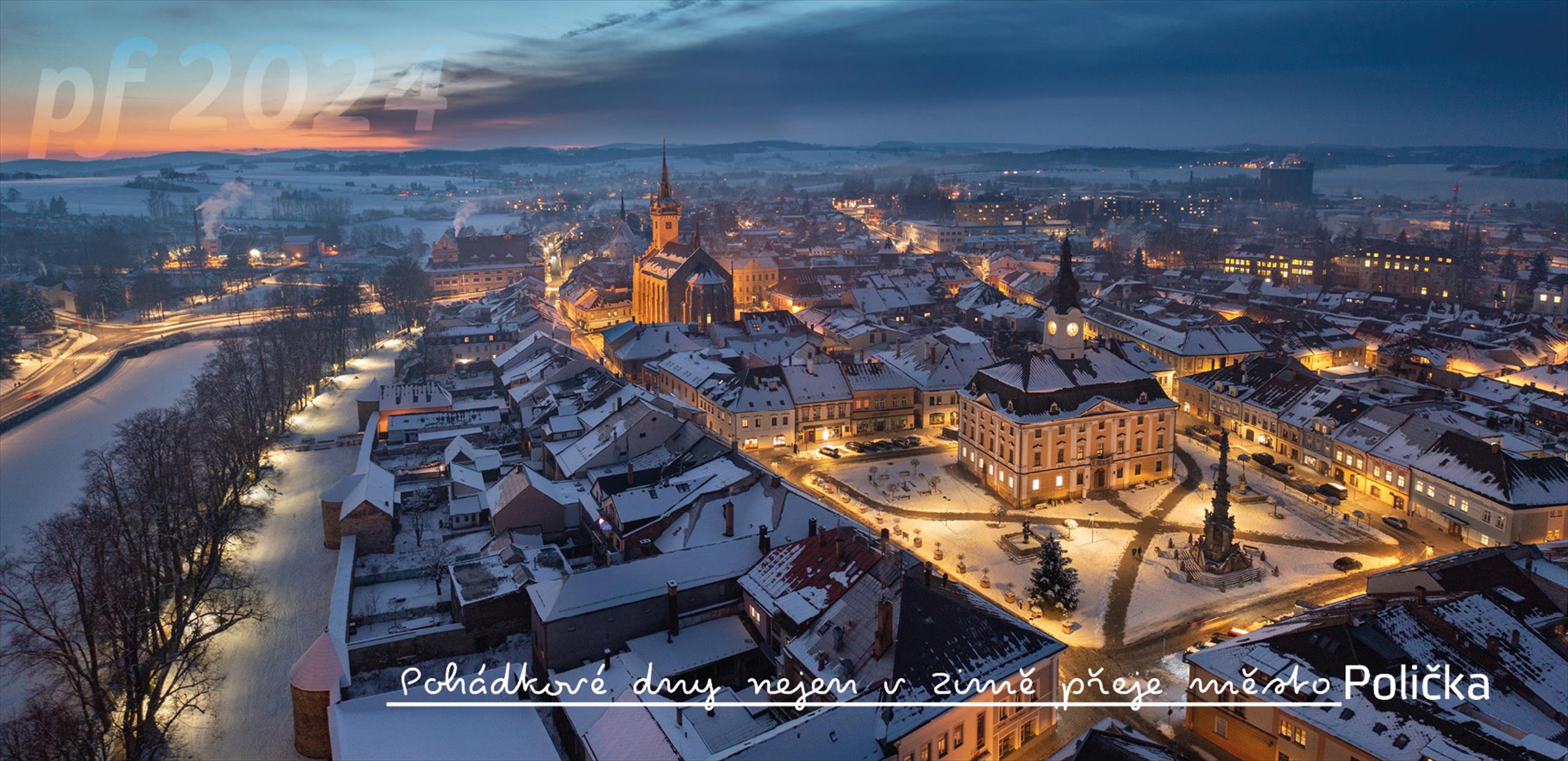 Město Polička - Oficiální stránky města