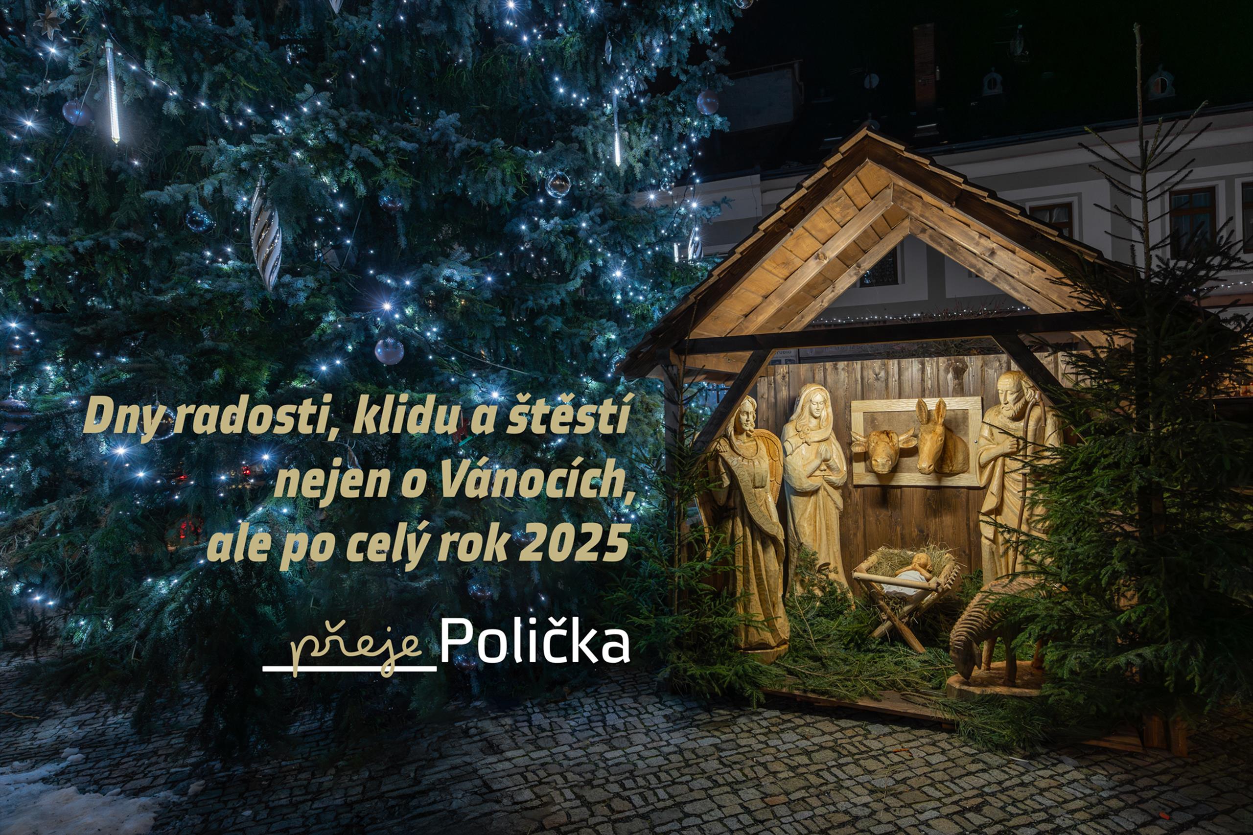 Město Polička - Oficiální stránky města