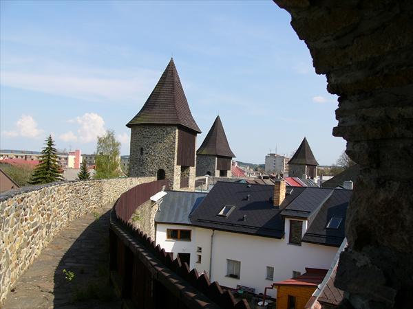 Město Polička - Město a úřad